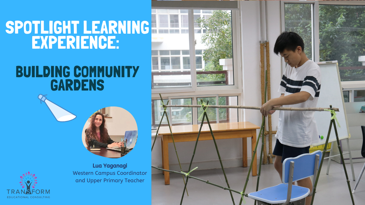 PBL Case Study #8: Building Community Through Community Gardens ...