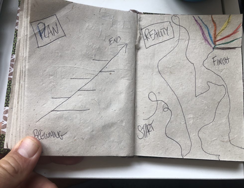 Project Plan vs. Project Reality - Transform Educational Consulting Limited