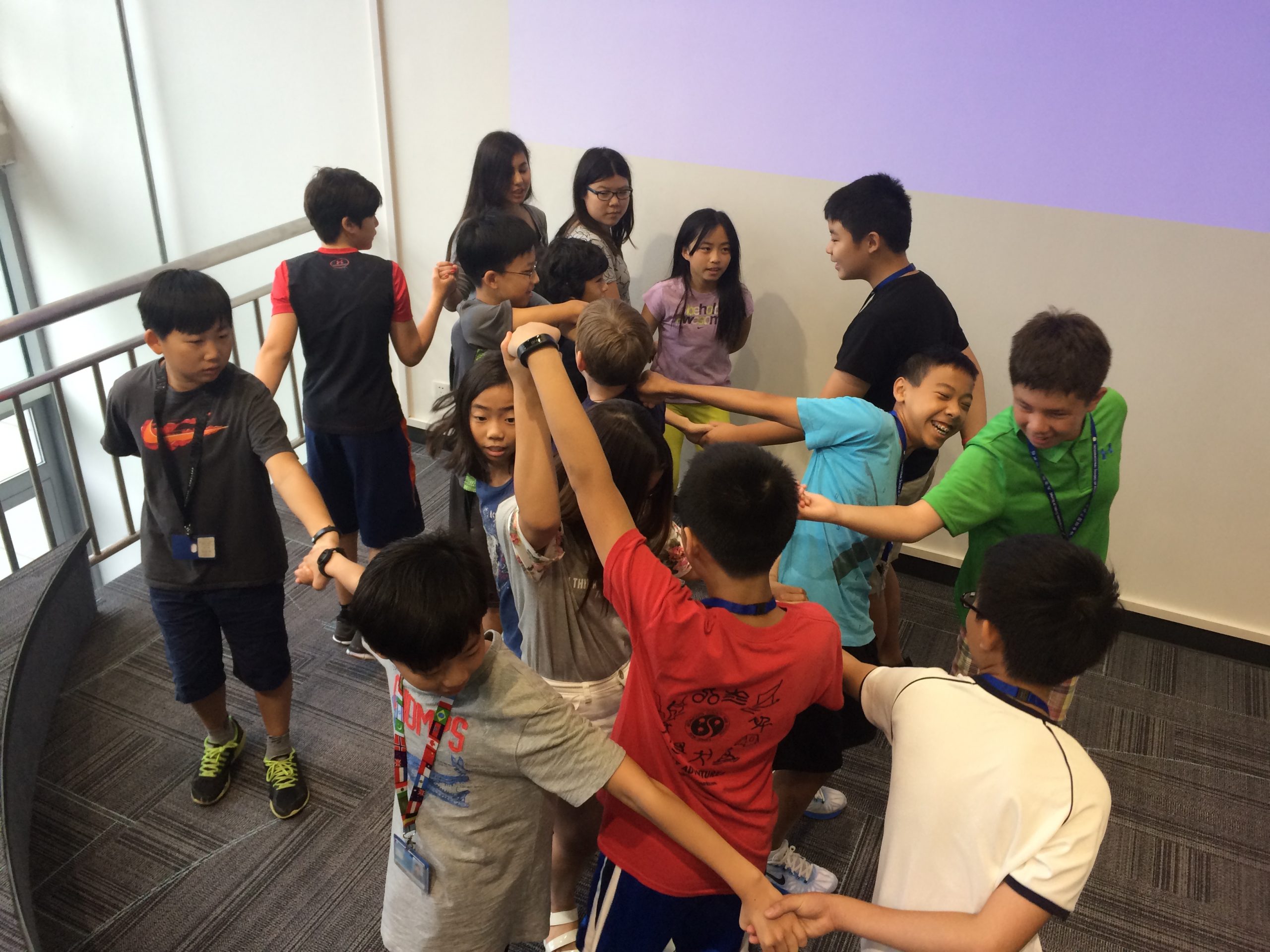 Build Collaboration before Building Projects: 5 Team Building ...