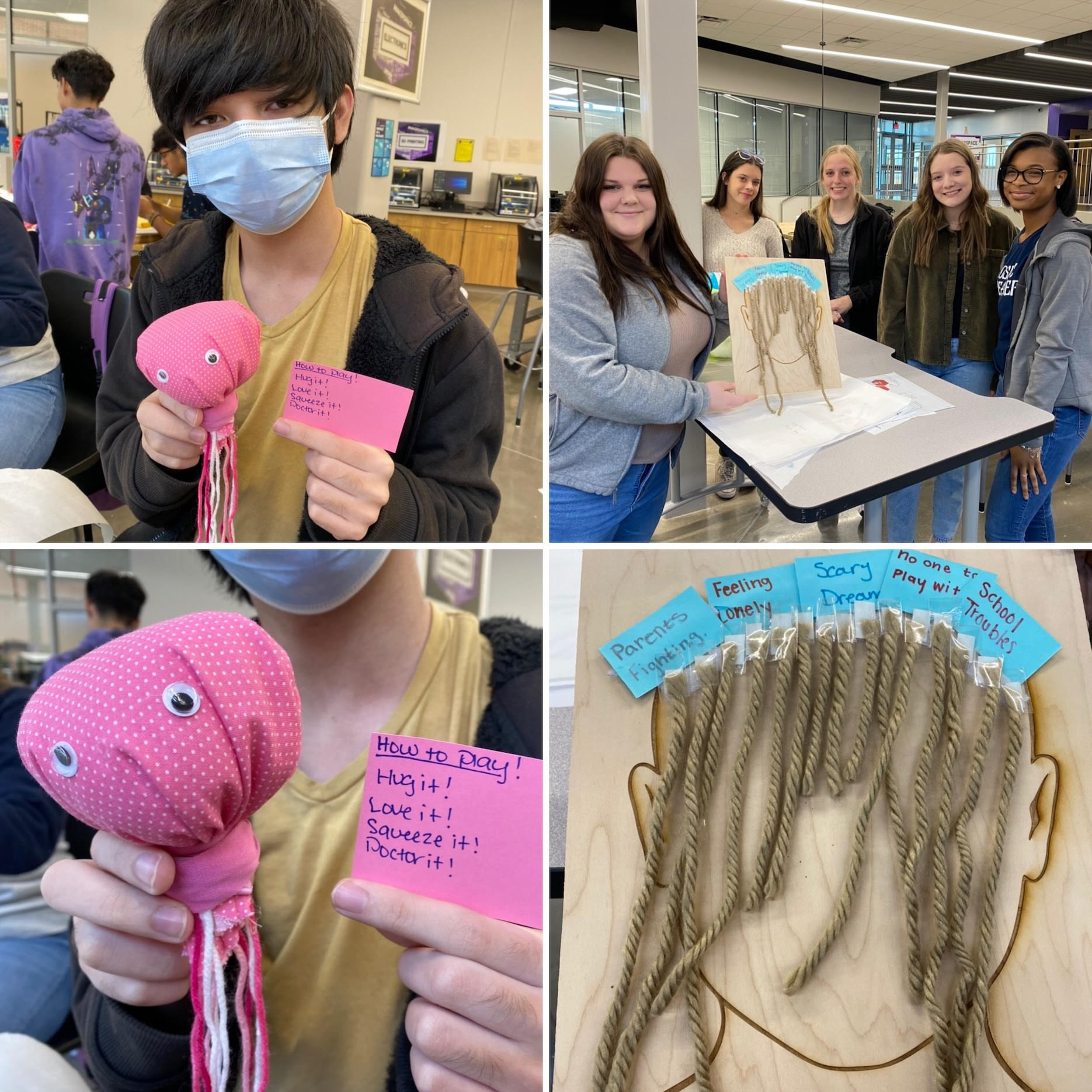 Episode 24: Improving Mental/Emotional Well-Being through PBL w/ Emily ...