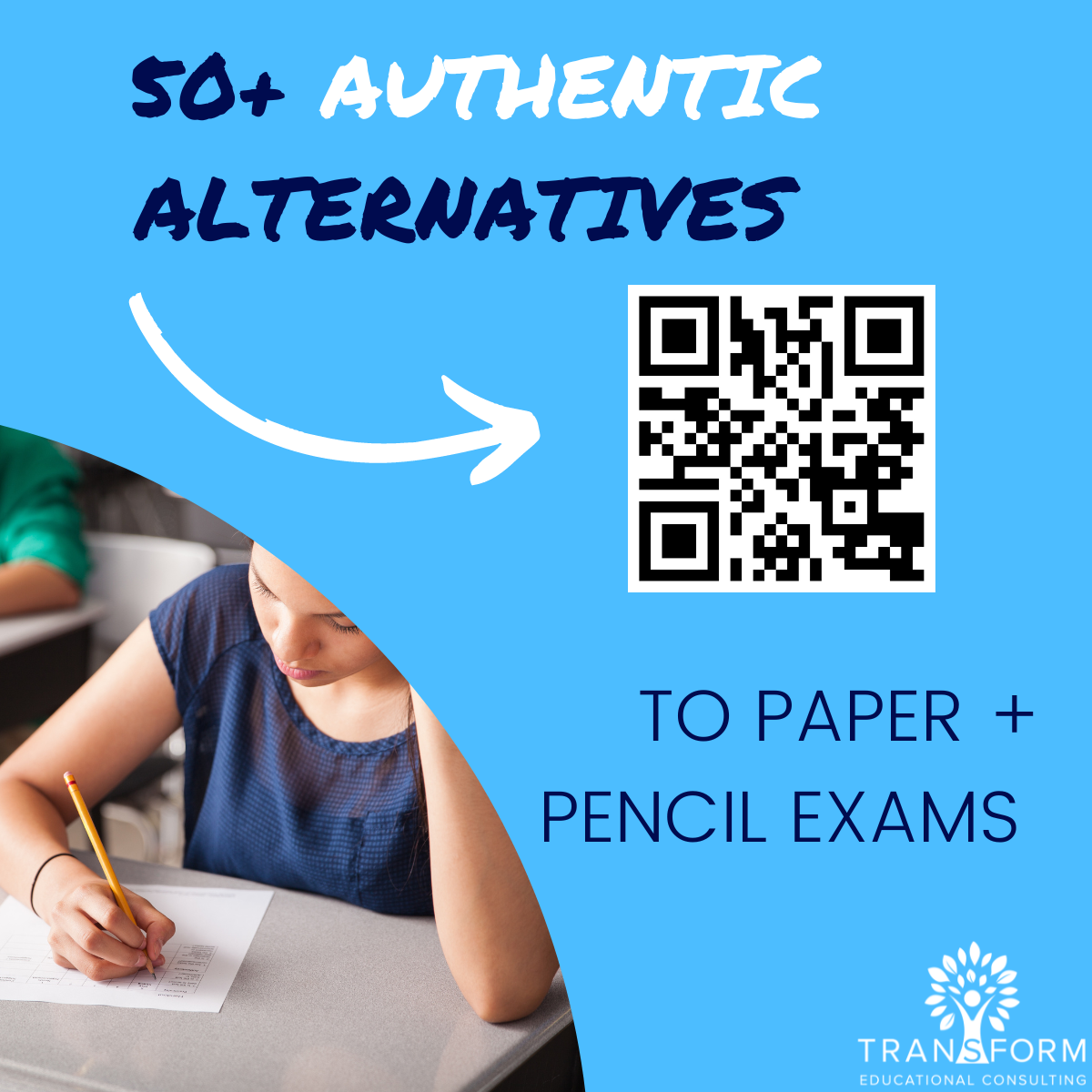50+ Alternatives to Paper and Pencil Assessments - Transform ...