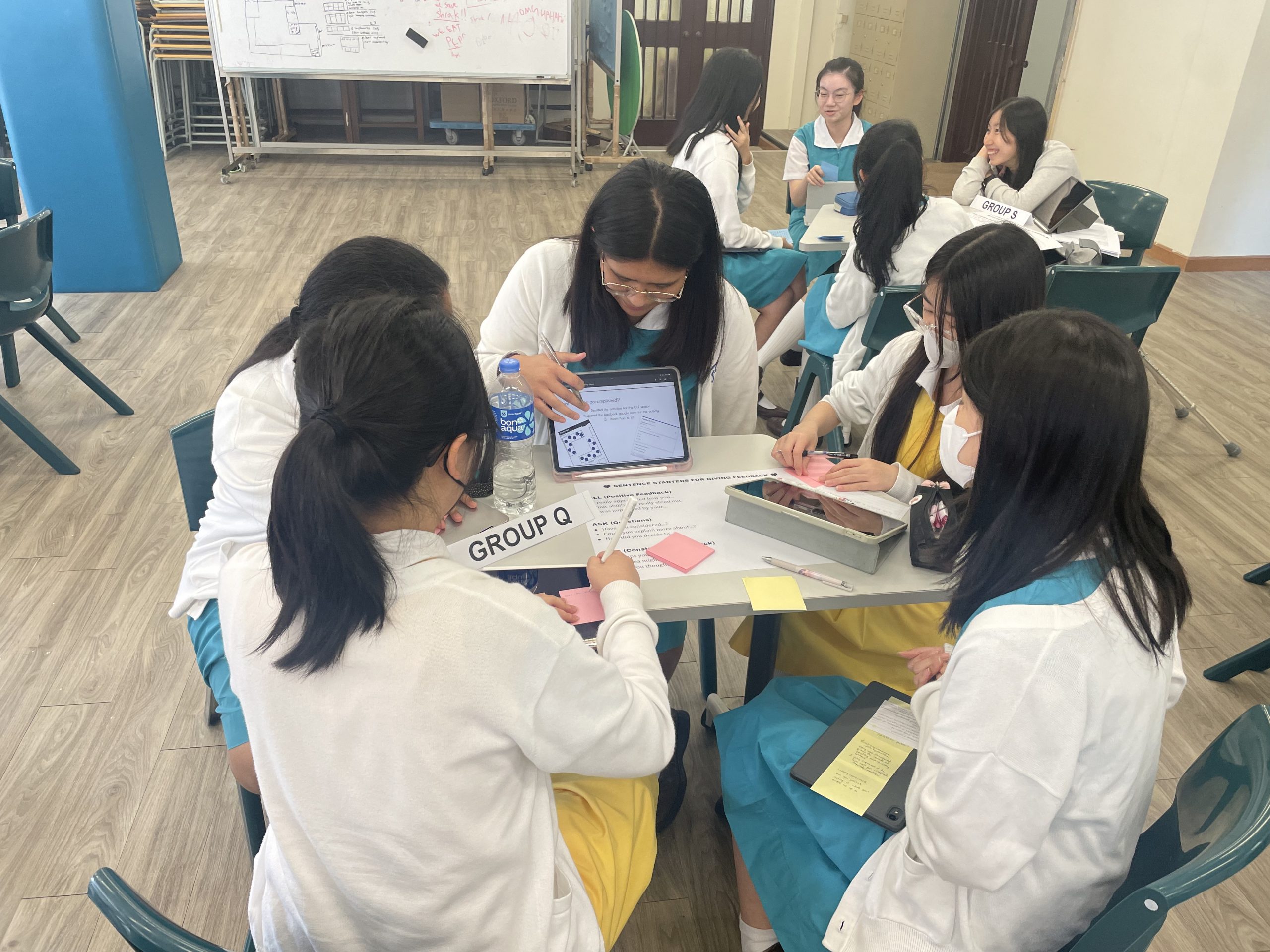 How to improve peer/feedback critique? (Shift #10) Five TIPS to empower ...