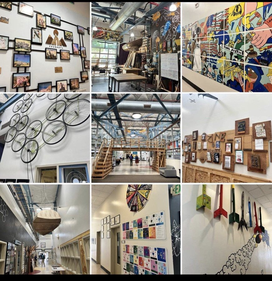 Who Owns Your Walls? From Teacher-Centered to Student-Centered Wall ...